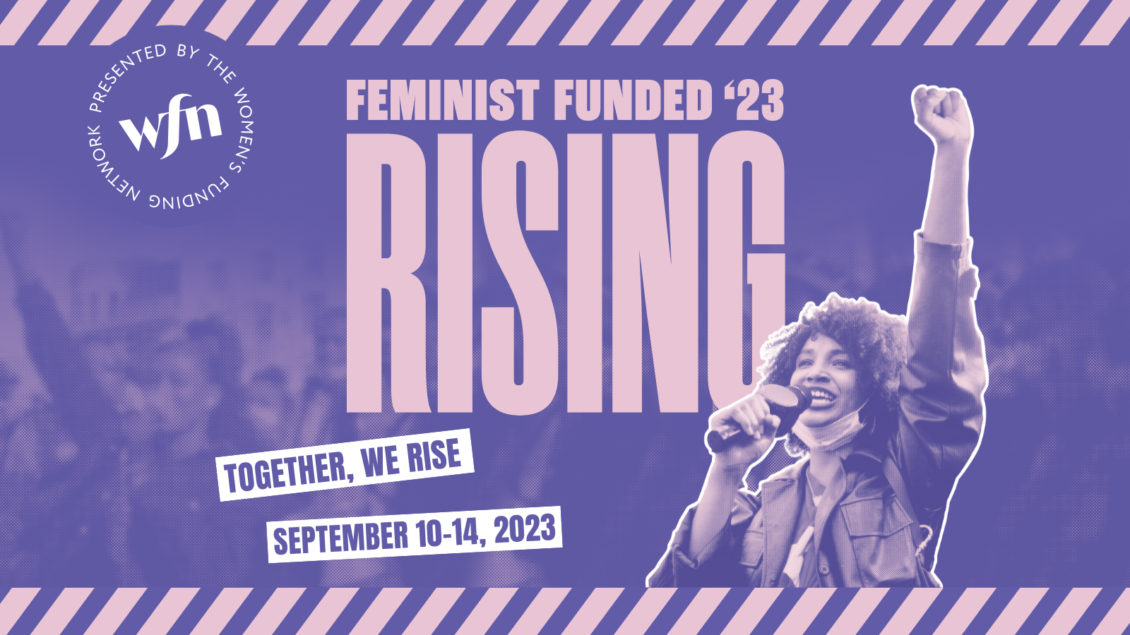 Feminist Funded ‘23: Rising