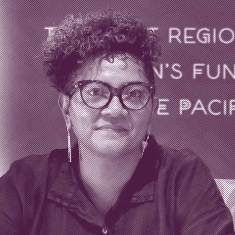 Michelle Reddy - Feminist Funded ‘23: Rising