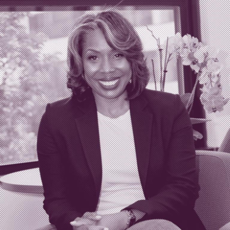 Dr. Robyn Watson Ellerbe - Feminist Funded ‘23: Rising